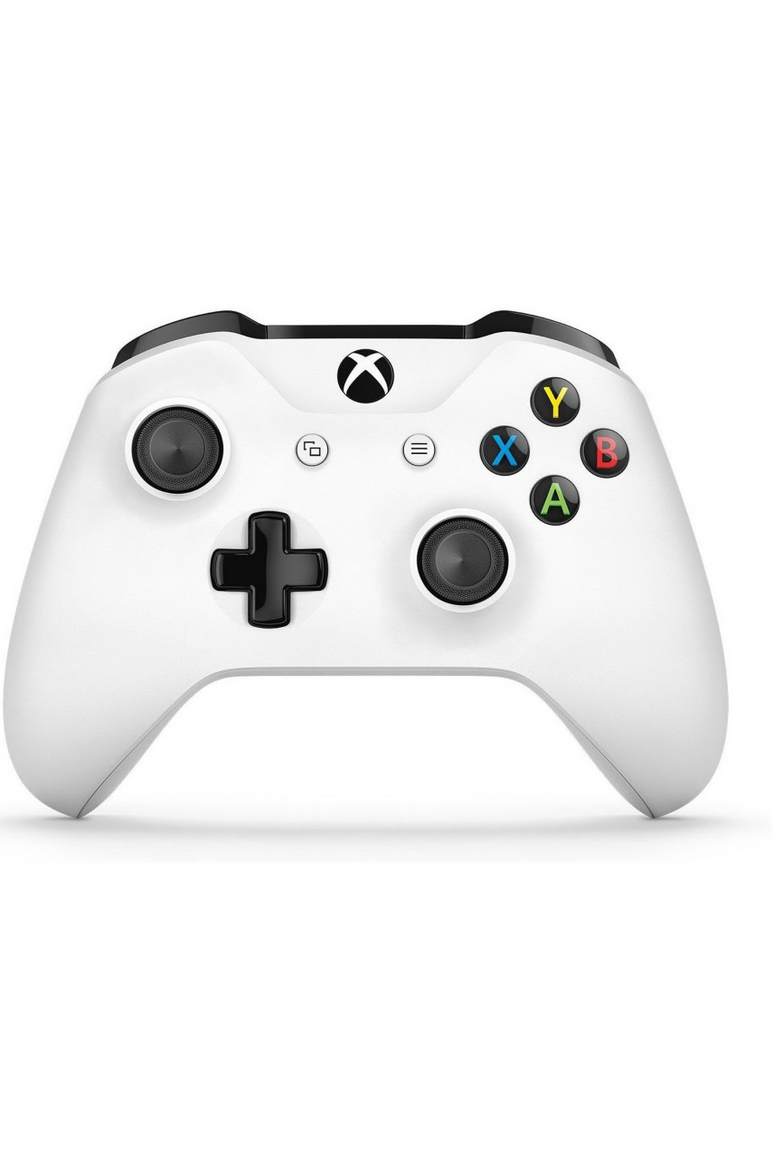 Xbox one x controller white store
